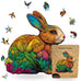 Lucky Rabbit - Jigsaw Puzzle