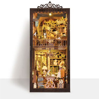 Wonder Library - DIY Book Nook Kit
