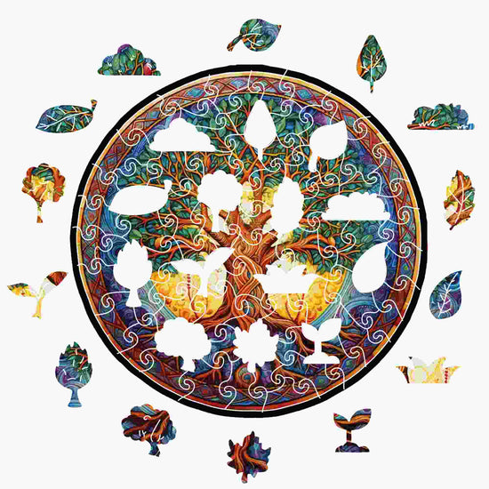 Tree of Life - Jigsaw Puzzle
