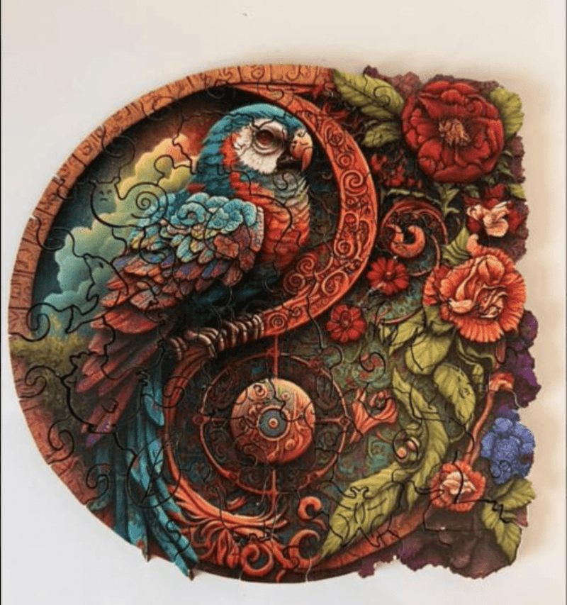 Tree of Life - Jigsaw Puzzle – Craft Hub