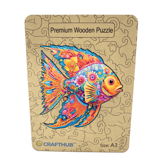 Fish - Jigsaw Puzzle