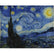 The Starry Night - Jigsaw Puzzle